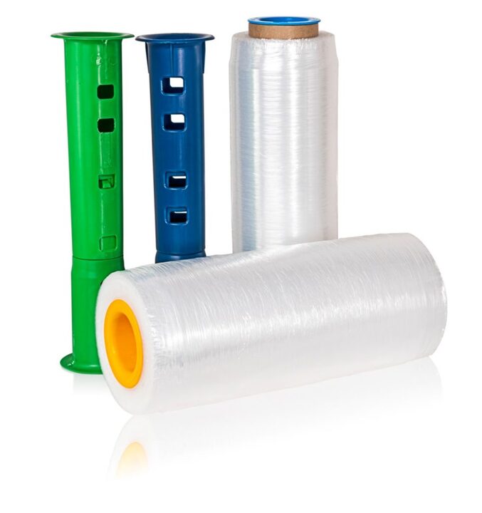 Filme Stretch Sem Tubete (Coreless) - Produtos - Luari Embalagens ...